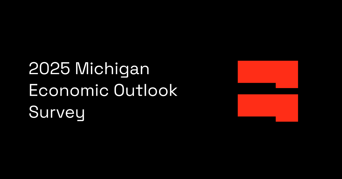 2025 Michigan Economic Outlook Survey