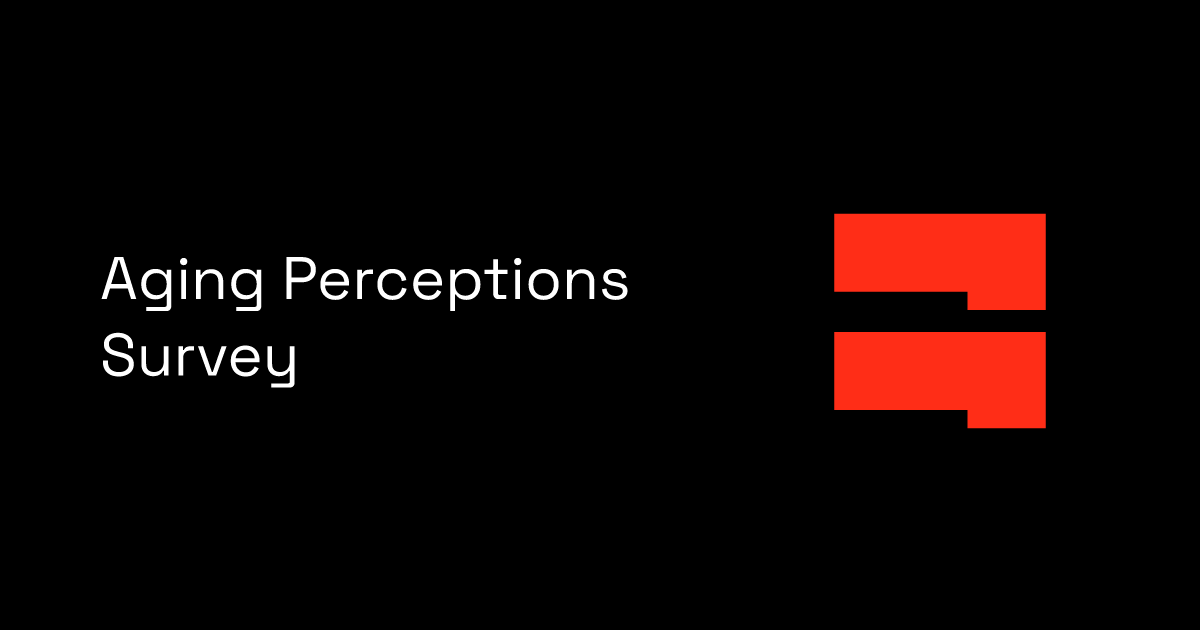 Aging Perceptions Survey