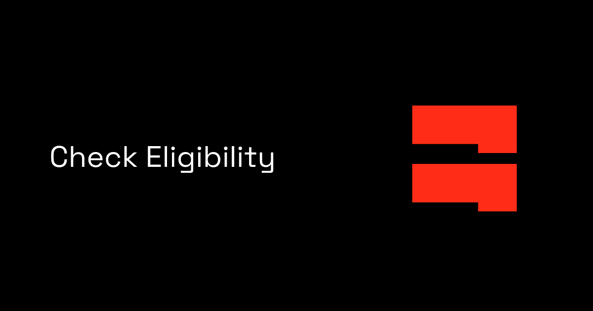 Check Eligibility