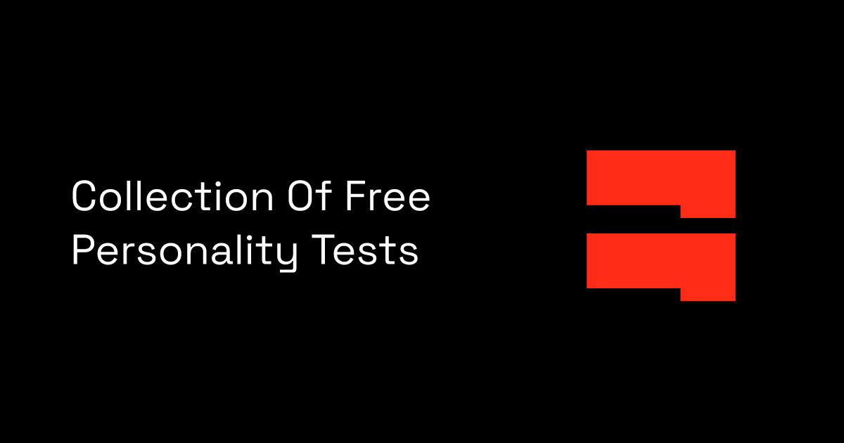 Collection Of Free Personality Tests | BlockSurvey