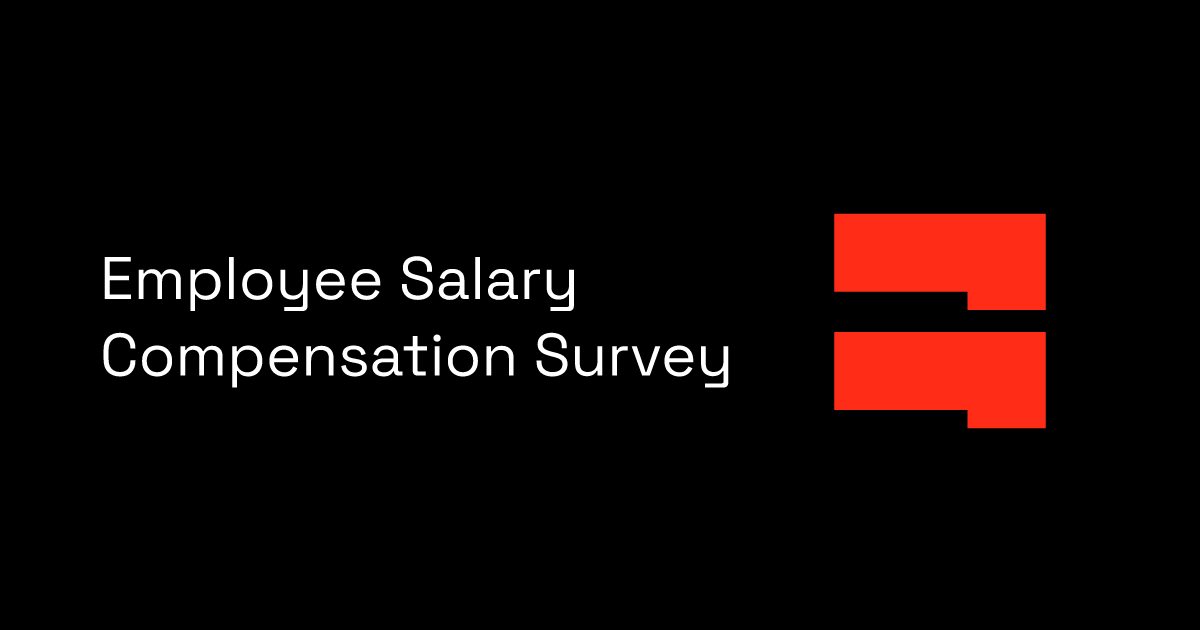 Employee Salary Compensation Survey