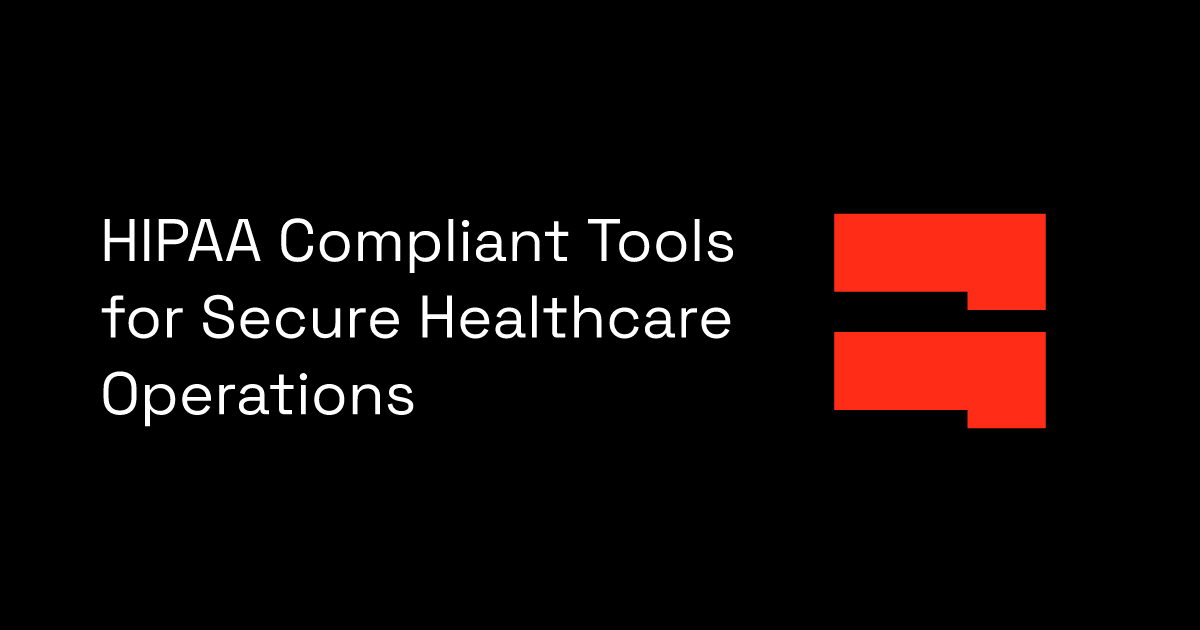 HIPAA Compliant Tools for Secure Healthcare Operations | BlockSurvey