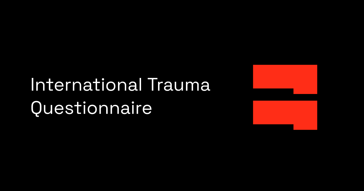 International Trauma Questionnaire