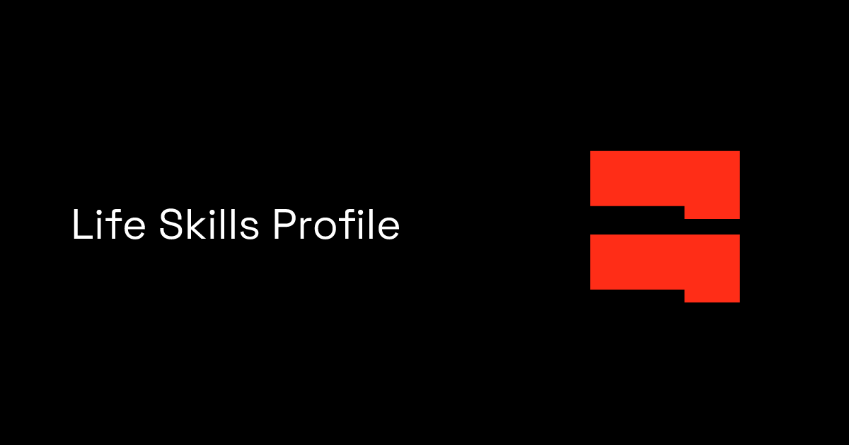 Life Skills Profile