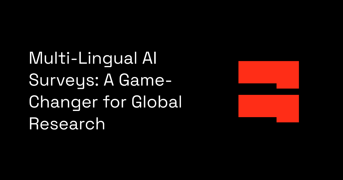 Multi-Lingual AI Surveys: A Game-Changer for Global Research | BlockSurvey