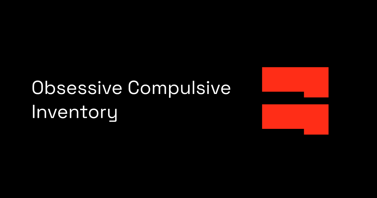 Obsessive Compulsive Inventory