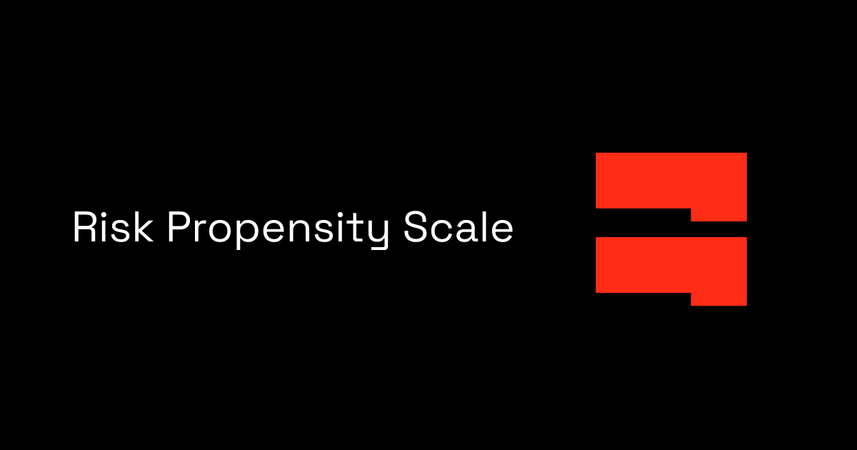 Risk Propensity Scale