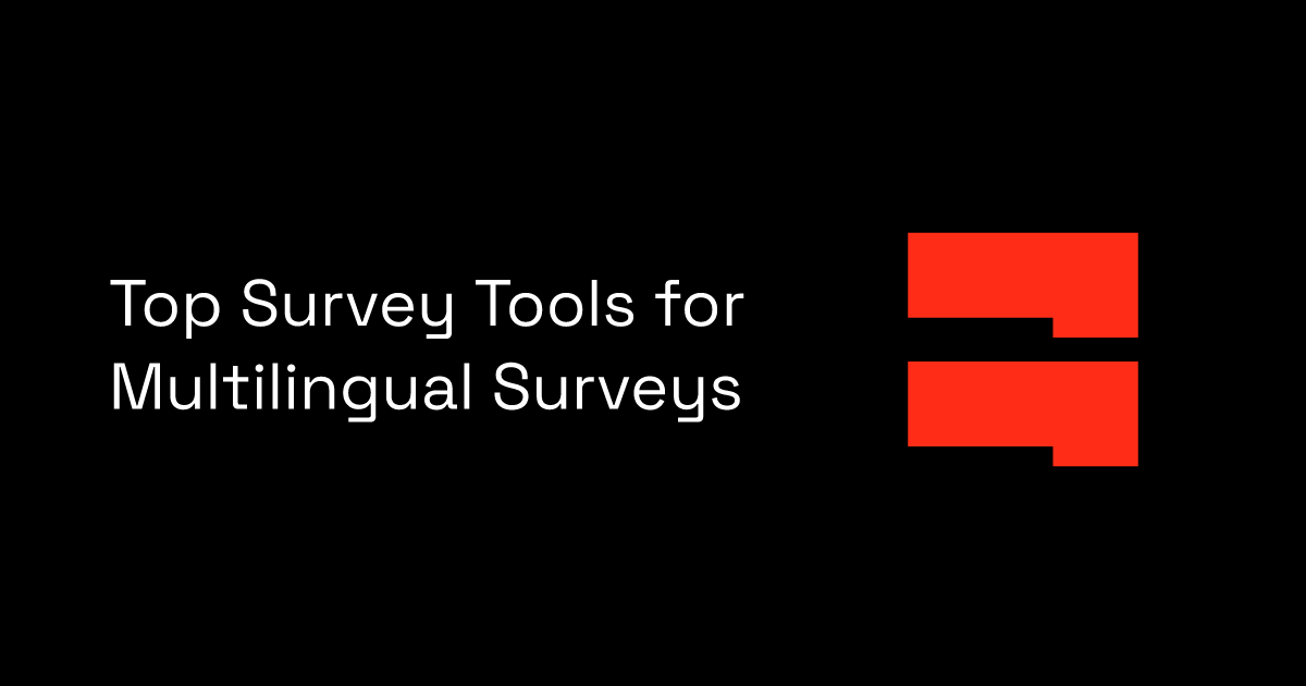 Top Survey Tools for Multilingual Surveys | BlockSurvey